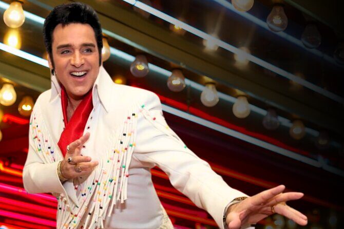 Elvis Show the Spirit of the King - Analyzing the Itinerary & Experience