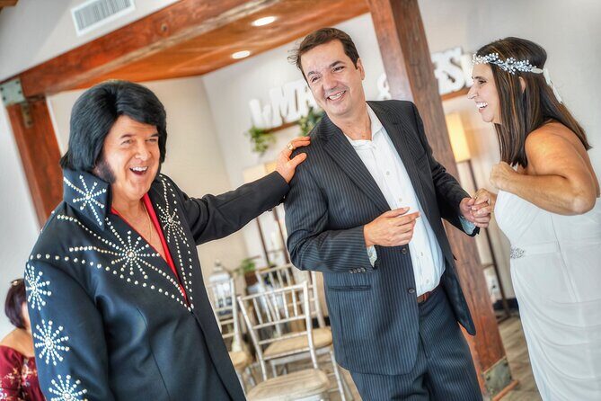 Elvis Wedding at The Little Vegas Chapel - The Itinerary in Detail