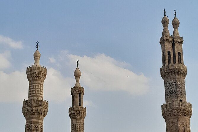 Emam ElShafei , Mosques of Ala-Elbayt and Khan Elkhalili Market - The Bottom Line: Who Will Love This Tour?