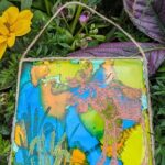 Embossed Alcohol Ink Tile in Estes Park - FAQ