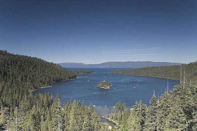 Emerald Bay Helicopter Tour of Lake Tahoe - What Travelers Love About This Tour