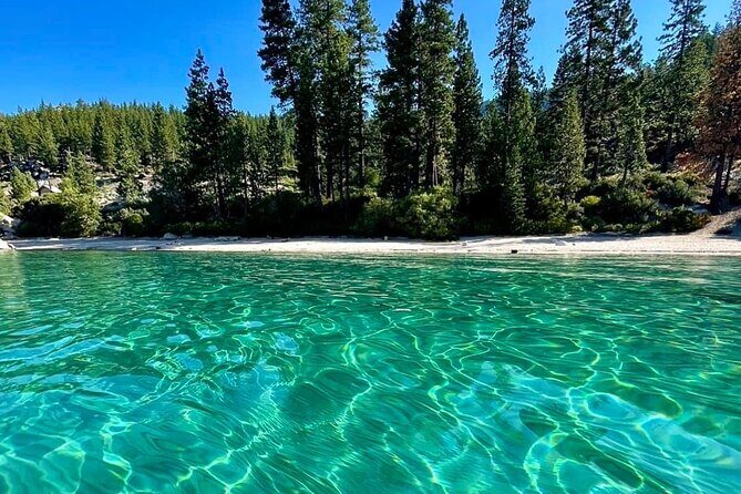 Emerald Bay Private Boat Tours - The Itinerary: What to Expect