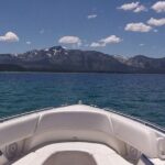 Emerald Bay Private Sightseeing Boat Tours - The Itinerary in Detail
