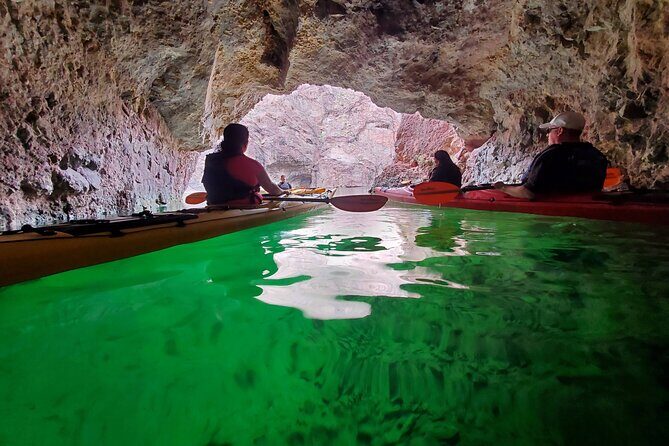 Emerald Cave Express Kayak Tour from Las Vegas - What’s Included and What to Expect