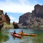 Emerald Cave Kayak Tour with Lunch and Optional Shuttle - Reaching the Emerald Cave