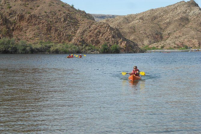 Emerald Cave Kayak Trip Near Las Vegas - Why This Tour Offers Great Value