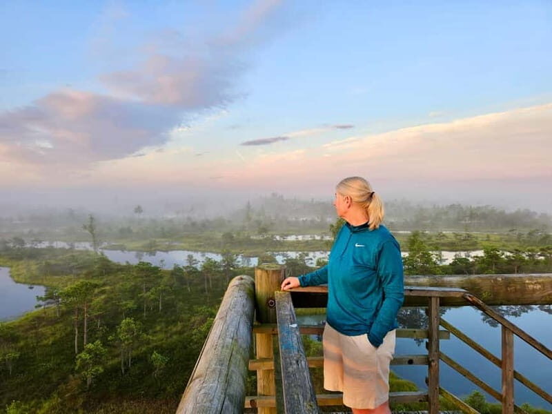 emeri Great Bog With Optional Sunrise & Jrmala Visit - The Guided Walk — What to Expect