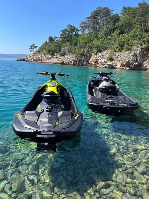 Emmerich on the Rhine: jet skiing - What Makes This Experience Stand Out