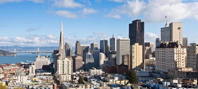 Emperor Norton's Fantastic San Francisco Time Machine - Key Points