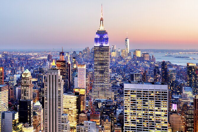 Empire State Building NYC Tour, Pre-booked Tickets, Transfer - The Itinerary in Detail