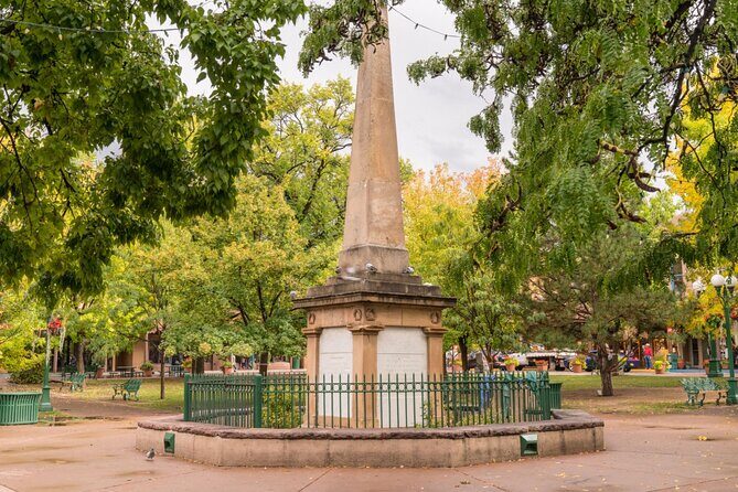 Enchanted Eats of Santa Fe Half-Day Tour - Ancient and Artistic: San Miguel Chapel and the Roundhouse