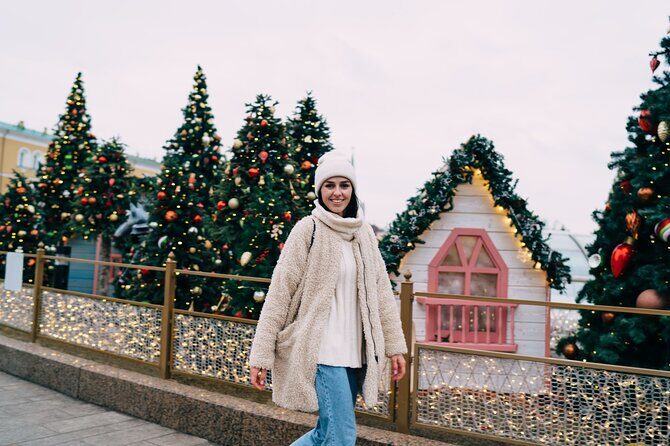 Enchanted Yuletide Walking Tour of Ithaca's Festive Delights - Exploring the Itinerary: What You Can Expect