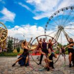 Energylandia Theme Park Full Day with optional Krakow Pickup - Authentic Experiences from Fellow Travelers