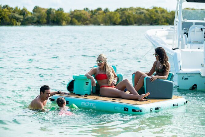 Enjoy Miami aboard our Proline 24ft - Comparing Value & Experience
