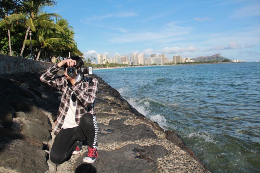 Enjoy Private Professional Photo Tour in Honolulu Island - What to Expect on This Photo Tour