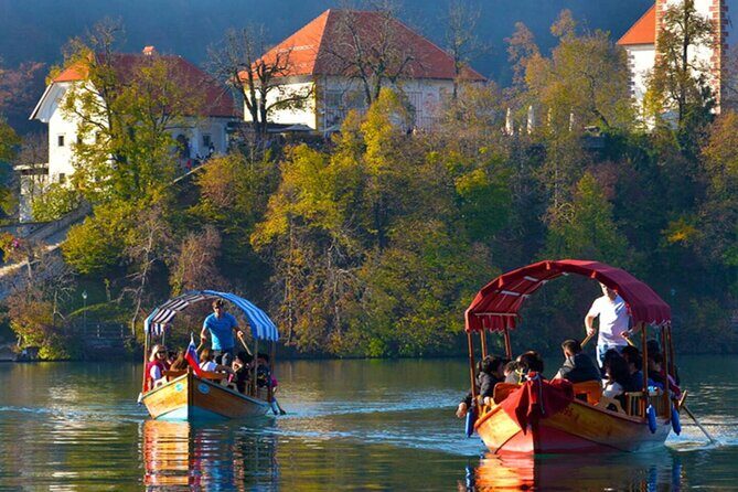 Enjoy the boat ride on Lake Bled and Castle - Who Will Love This Tour?
