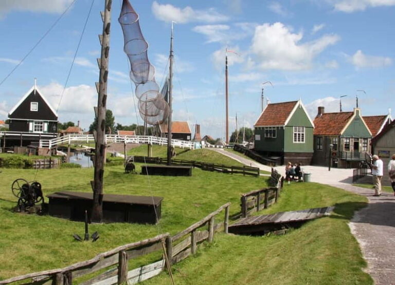Enkhuizen: Zuiderzee Open Air Museum Entrance Tickets - How the Tour Fits Into Your Dutch Adventure