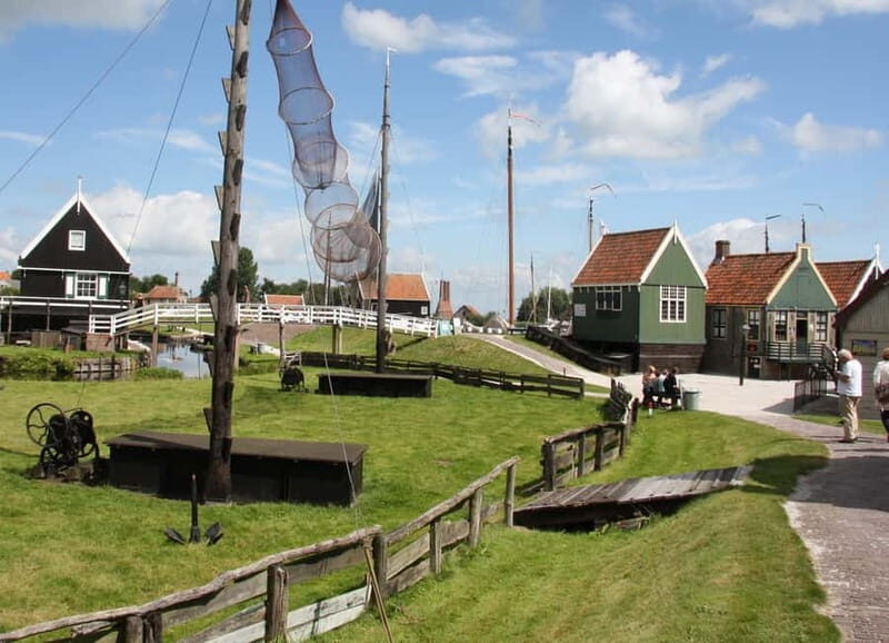 Enkhuizen: Zuiderzee Open Air Museum Entrance Tickets - How the Tour Fits Into Your Dutch Adventure