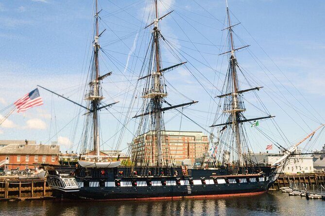 Entire Freedom Trail Walking Tour: Includes Bunker Hill and USS Constitution - FAQ