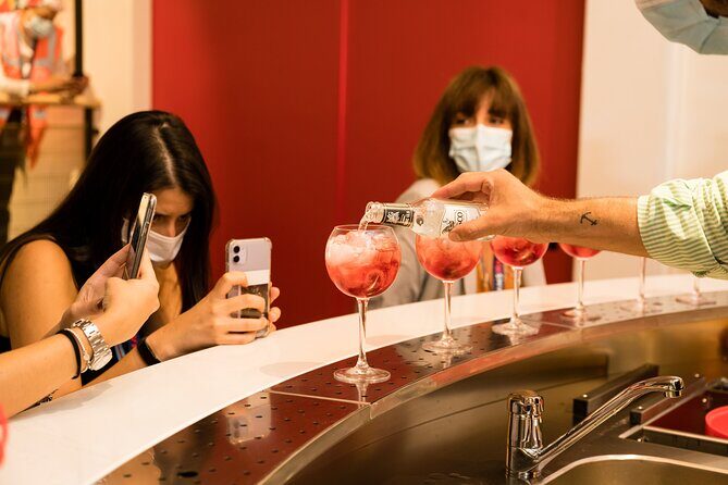 Entrance ticket with tasting at Casa Martini - Pricing and Value