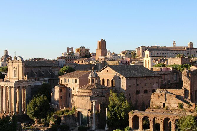 Entrance Tickets Colosseum, Roman Forum, Palatine with Audioguide - Practical Details: What to Expect and Consider