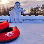 Entrance tickets to Snowman World and Snow Restaurant Dinner - Who Will Love This Experience?