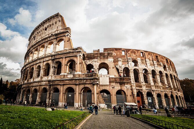 Entrance to the Colosseum, Roman Forum and Palatine Hill - Detailed Breakdown of the Experience
