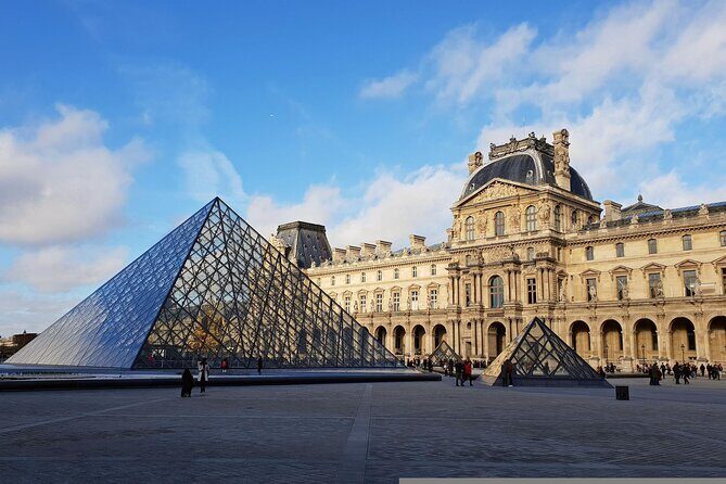 Entry ticket for the Louvre Museum in Paris - How Does It Compare?