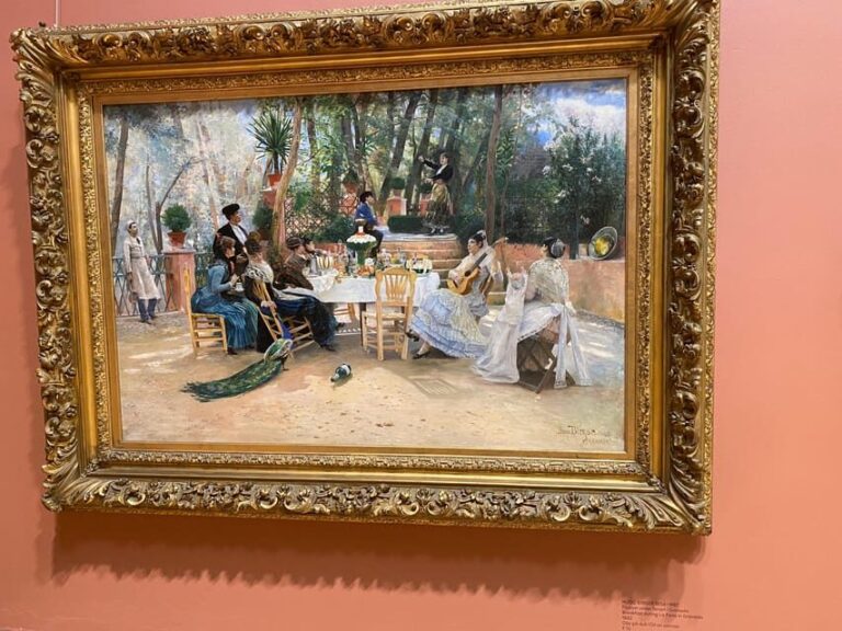 Entry Ticket To Gothenburg Museum of art with pickup - Why the Gothenburg Museum of Art Experience Works Well
