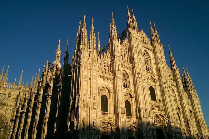 Entry tickets to the Milan Dome, the Icon of Milan - Key Points