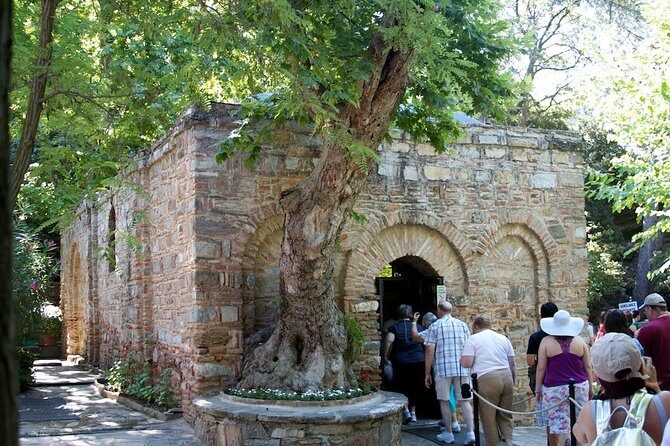 Ephesus Ancient City & House of Mary Guided Small Group Tour - What Makes This Tour Stand Out