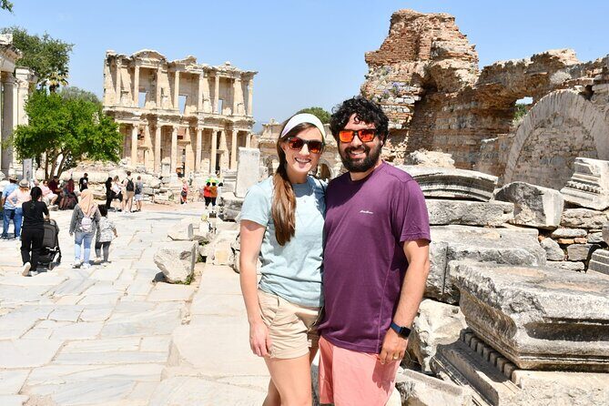 Ephesus Cruiser Private or Small Group Tour, TICKET and LUNCH Opt - Transportation and Group Size