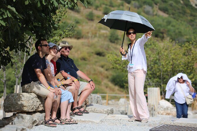 Ephesus Essentials | Private Shore Excursion - Why Choose the Ephesus Essentials Tour?