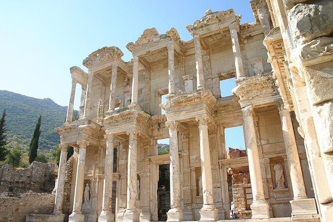 Ephesus Half Day Tour From Kusadasi Port / Hotels - Authentic Culture and Shopping Opportunities