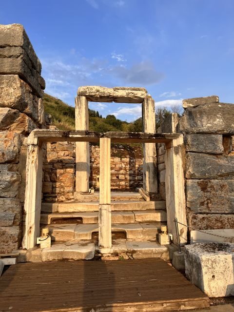 Ephesus & Mary's House & Artemission Tour for Cruisers - Introduction to the Tour Experience