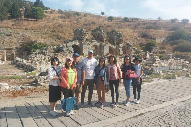 Ephesus Museum and Panoramic Ephesus Tours and Turkish bath - The Experience Through Travelers’ Eyes