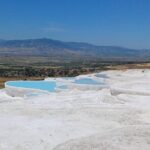 Ephesus Pamukkale(2days 1 night)Seaside Travel - The Charm of Hierapolis and Pamukkale’s Natural Pools