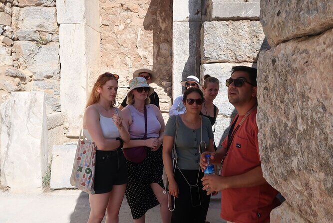 Ephesus Shore Excursion from Kusadasi Port with Guide - Why Choose This Tour?
