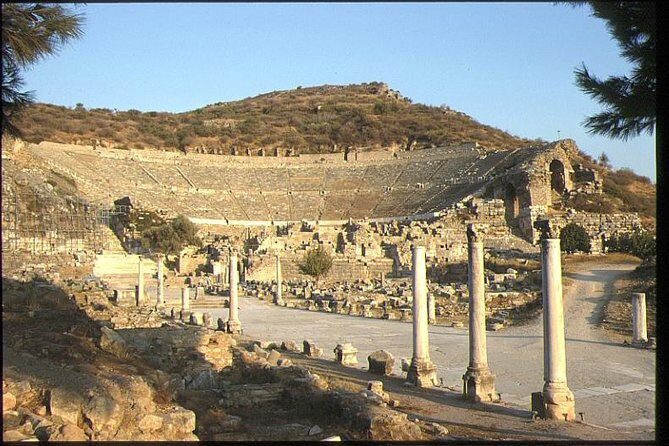 Ephesus Small Group Day Tour from Kusadasi - Who Is This Tour Best Suited For?
