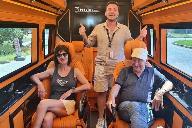 EPHESUS TOUR For Cruise Guests (Kusadasi Port) - Transportation & Group Size: Why They Matter