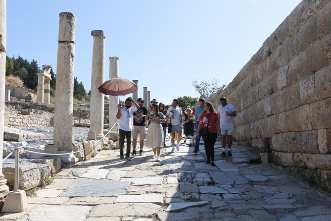 EPHESUS TOUR From Cruise Port: Private Tour & Skip The Line - The Cost and Overall Value