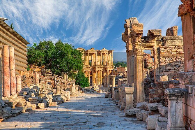 Ephesus Tour from Izmir Airport - The Heart of the Tour: Ephesus Ancient City