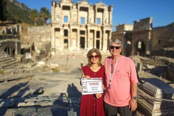 "Ephesus tours" the "house of virgin mary tours" Tours from KUSADASI CRUSE PORT - What Travelers Are Saying
