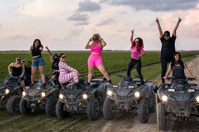 Epic ATV Expedition  Ride Miami's Trails Like Never Before!" - A Balanced Look at the Experience