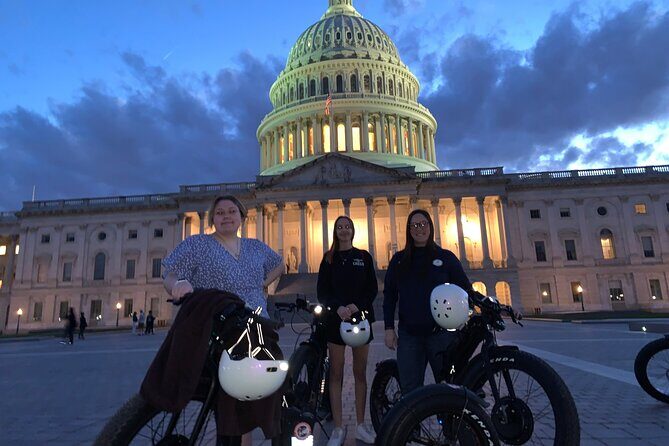 Epic Evening e-Scooter Tour - The Guide and the Group Dynamic