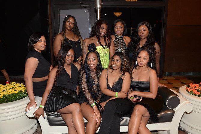 Epic Nightclub Crawl with Party Bus Ride & Free Drinks - What to Expect at Each Venue