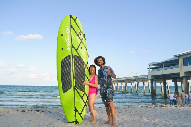 Epic Surf Lessons Dania Beach - Authentic Feedback from Reviewers