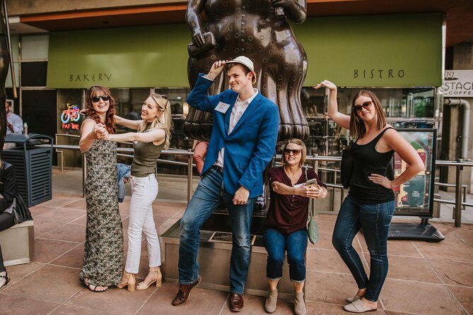 Epic Washington DC Bar Crawl: By Lets Roam - A Closer Look at Key Stops and Activities