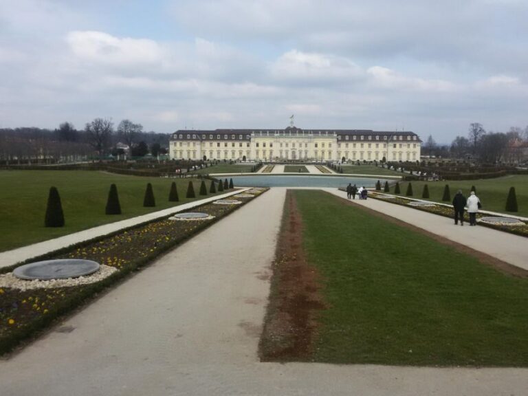 Erotische Stadtführung in Ludwigsburg - A Deeper Look Into the Tour Experience