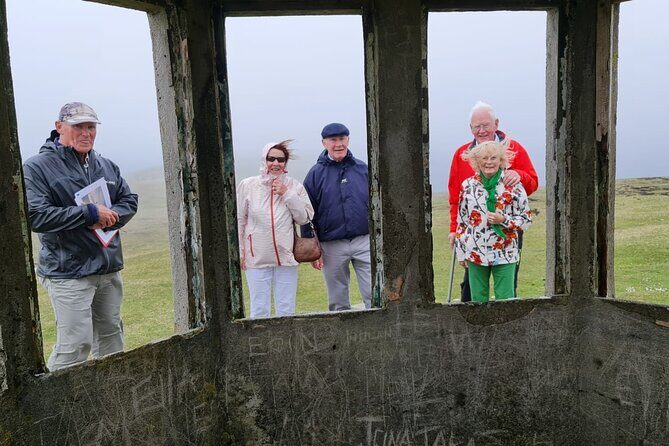 Erris Head Guided Walking Tour (AlchemyTours.ie) - What the Reviews Say